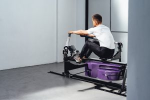 S1pro - BIOROWER - the boat native rowing machine