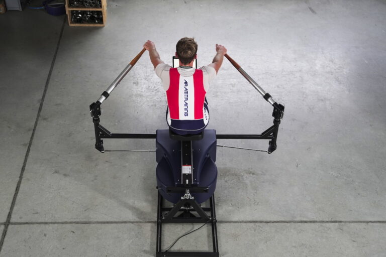 Start - BIOROWER - the worlds first smart rowing simulator